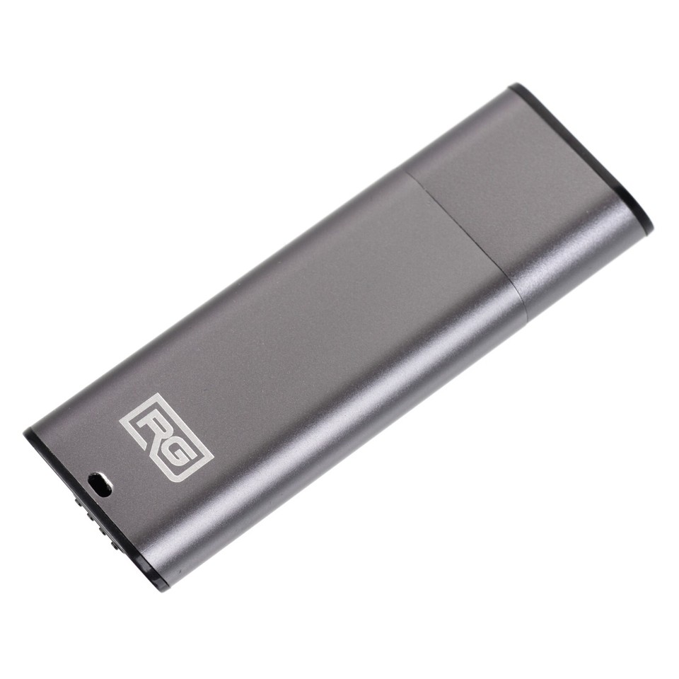 FD10 USB Drive Mini Voice Recorder Small Covert Audio Recording Device ...