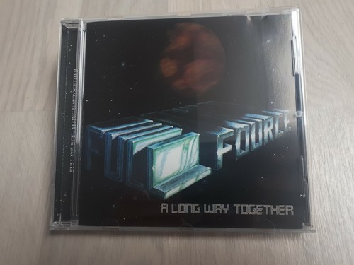 FULL FOURCE cd A Long Way Together 1980 Force Ray Brooks RARE OOP Soul ...
