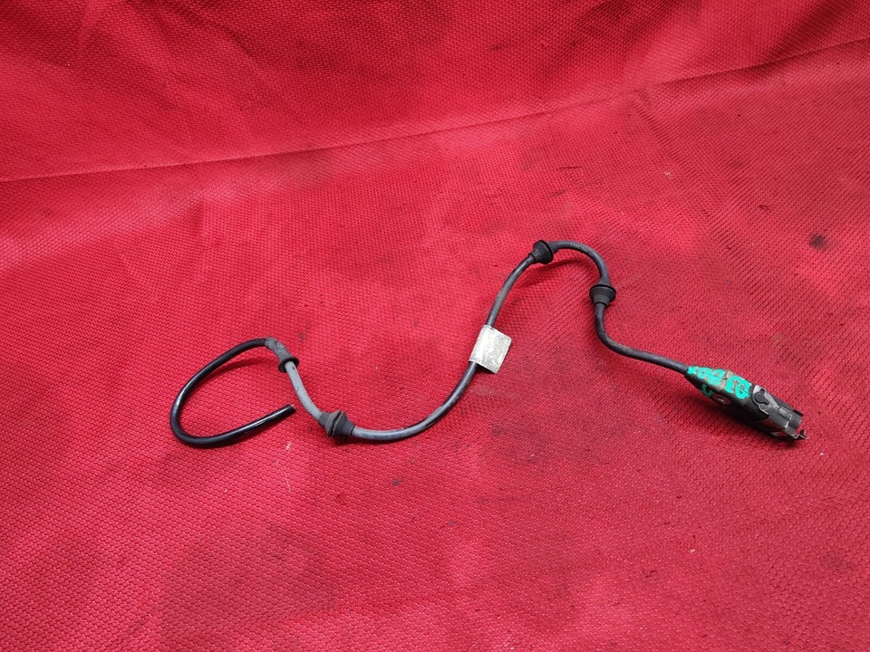 BOXSTER 911 FRONT / REAR LEFT / RIGHT ABS WHEEL SPEED SENSOR WIRE ...