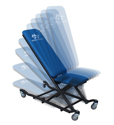 AeroCreeper Original Adjustable-Height Creeper | Cushioned | Single ...