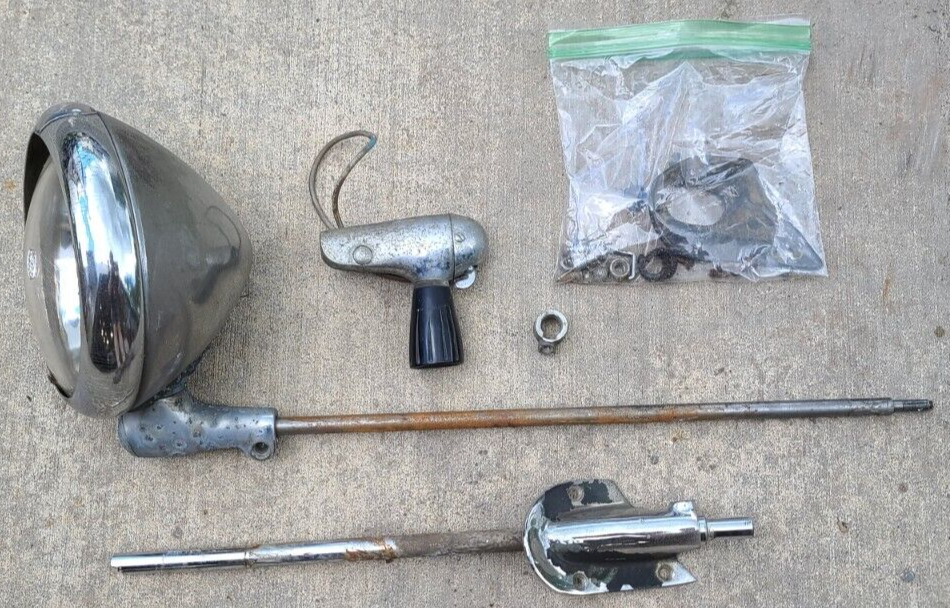 OEM FoMoCo Ford Unity Model S6 Spot Light F100 F250 F350 F150 | eBay