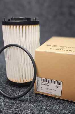 New VW Audi OEM Genuine Engine Oil Filter W/Gasket 06M 198 405 F | eBay