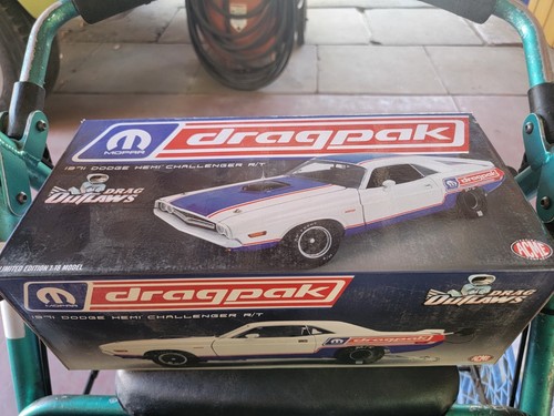 1971 DODGE CHALLENGER R/T DRAG PAC | eBay