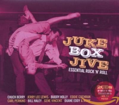 Various - Juke Box Jive - Essential Rock N Roll [CD] 698458752123 | eBay UK