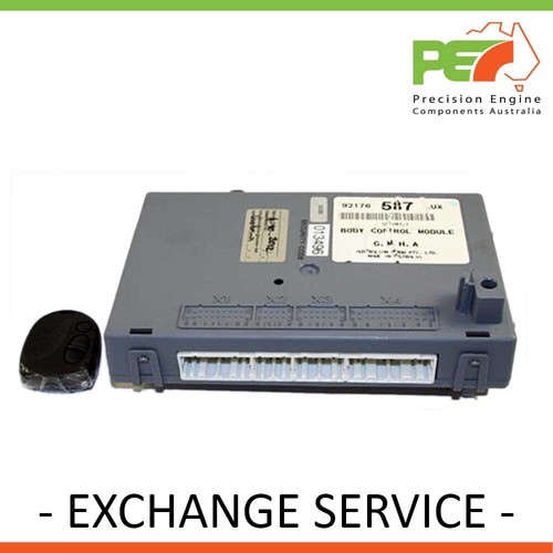 Brand New * OEM * Body Control Module BCM For HOLDEN MONARO VZ | eBay