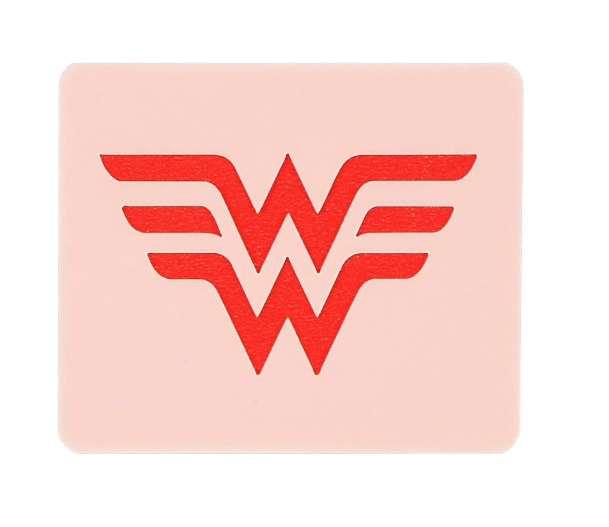 Wonder Woman Symbol Stencil