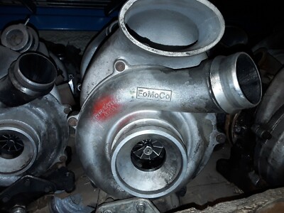 Core 6.7L Ford Powerstroke 2011-2014 Dual Scroll Turbocharger Core BC30 ...