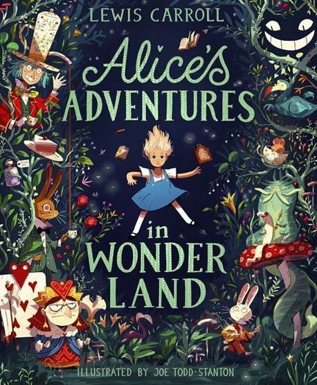 Alice s Adventures in Wonderland LEWIS CARROLL / Puffin | eBay UK