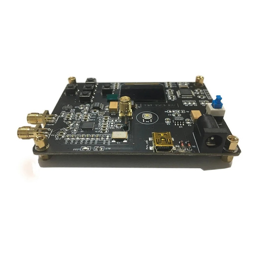 RF Signal Generator RF Signal Generator Frequency Sweep High-quality ...