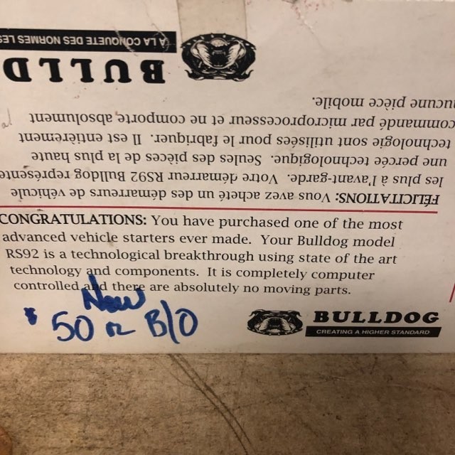 remote start system | eBay