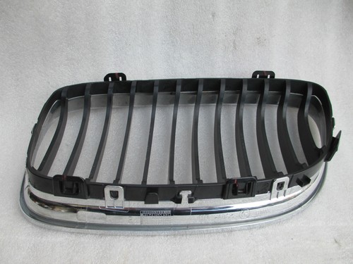 2007-2011 BMW 3 SERIES 325i,330i,335i FRONT RIGHT KIDNEY GRILLE OEM ...