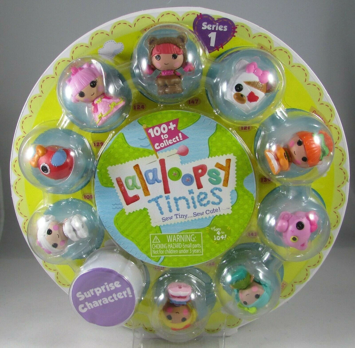 Lalaloopsy Tinies Series 1