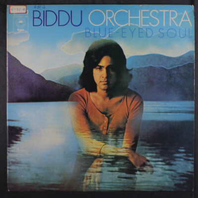 BIDDU ORCHESTRA: blue-eyed soul EPIC 12" LP 33 RPM | eBay