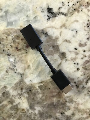 Amazon FireStick HDMI Male to Female Extension Cable Cord Add-On ...