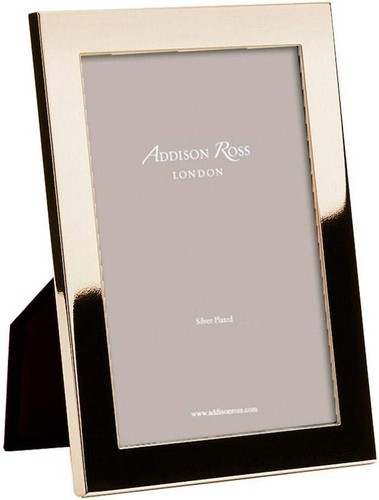 8x10 Gloss Gold Plated Photo Frame, Square Corners | eBay