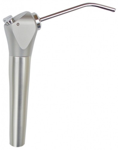 Dental Air Water Spray Triple Syringe 3 Way Handpiece W/ Nozzles Tips ...