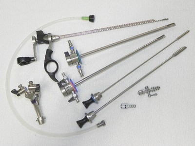 Endoscopes - Visual Obturators