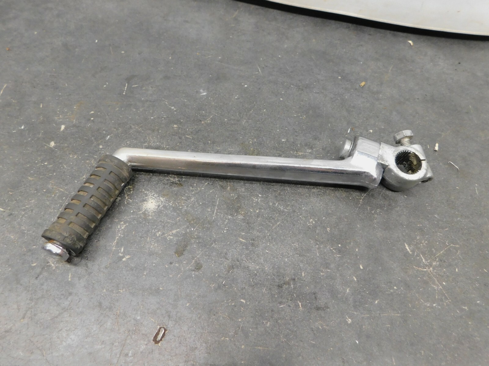 Yamaha RD350 RD 350 Kick Start Lever 1634 | eBay