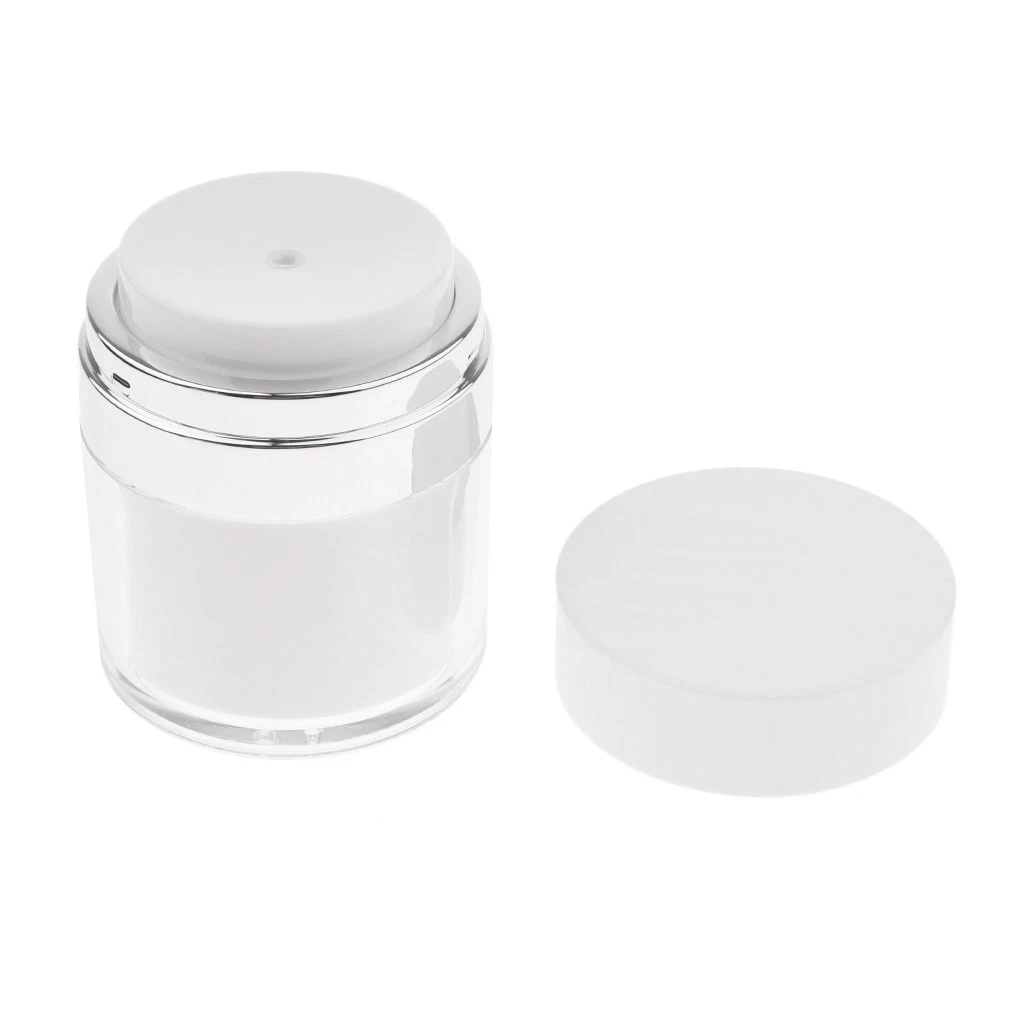 Empty Makeup Jars | Saubhaya Makeup