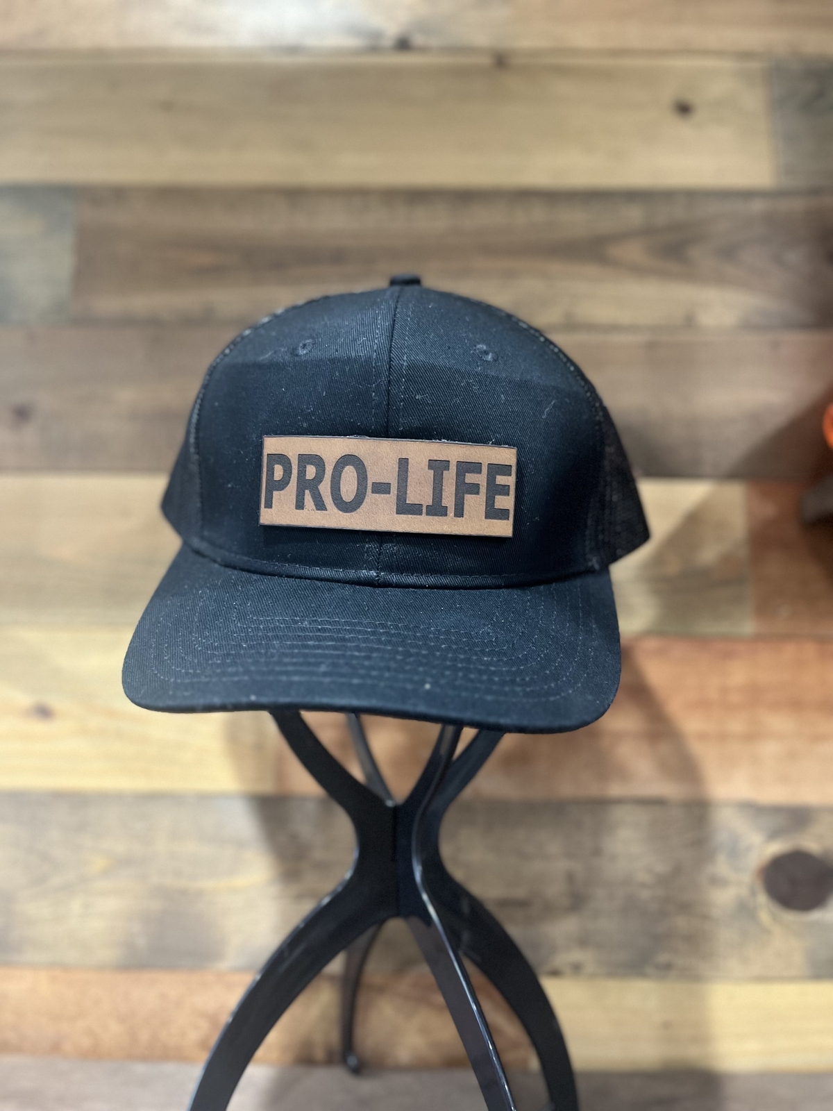 Hat Pro-Life Patch Snapback Pro-Life Hat | eBay