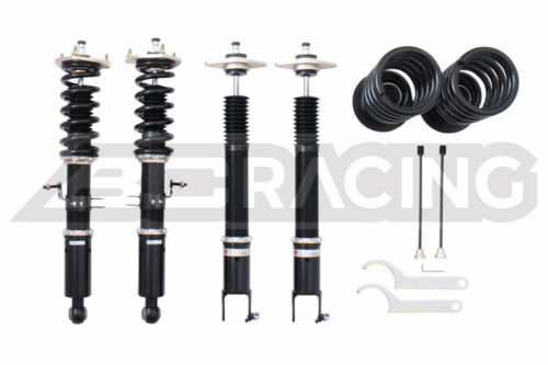 BC Racing BR Series Adjustable Coilover Shock Kit For Nissan 370Z 2009 ...