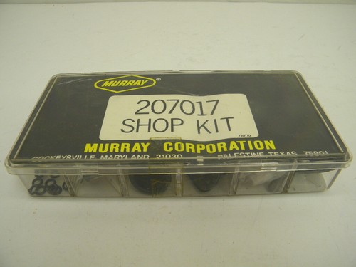 Murray Corporation 207017 "O" Ring SHOP Kit (Automotive Air Conditioner ...