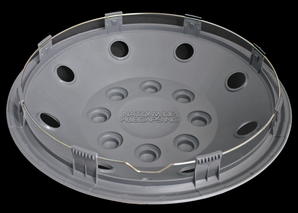 4 fit Ford E350 E450 Econoline Van 16" Full Wheel Covers Hub Caps Rim ...