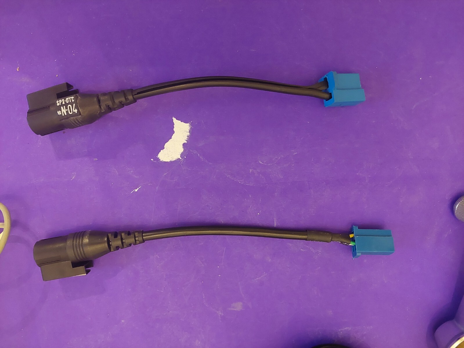 Matco SPX OTC Alternator Scan test computor ? System Cables Connectors ...