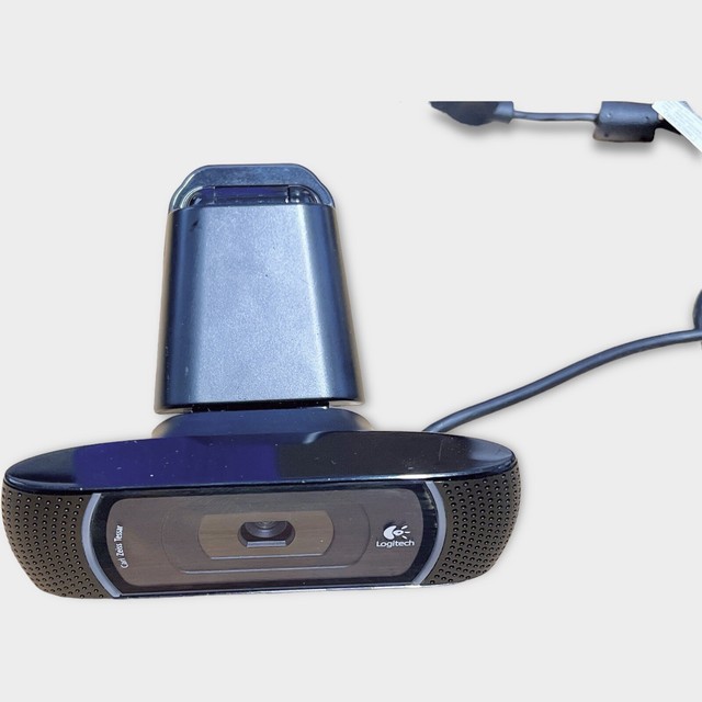 Logitech B910 Carl Zeiss Tessar Lens V-u0021 HD Webcam for sale online ...