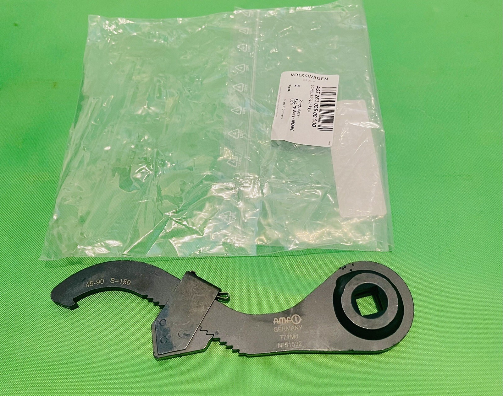 VW Audi Porsche Panamera EA825 V8BT engine Chain Sprocket and Camshaft ...