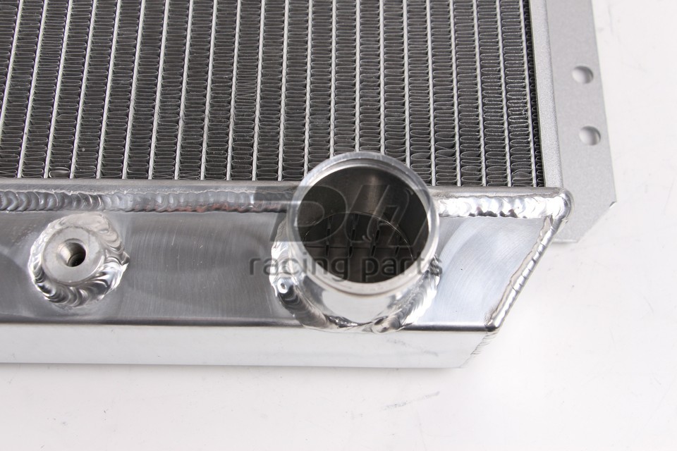 CC6062 3 Row Aluminum Radiator For 1960-1962 1961 Chevy C10 C20 C30 ...