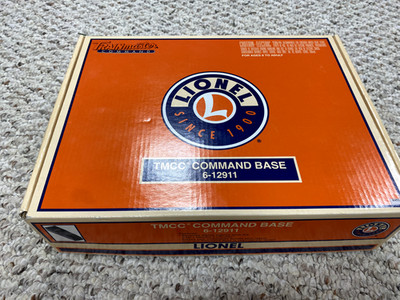 Lionel TMCC Command Base set 6-12911 | eBay