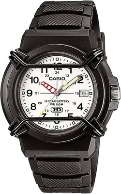 Casio HDA-600B-7BV Analog Sport Watch New 100m WR Neobrite | eBay