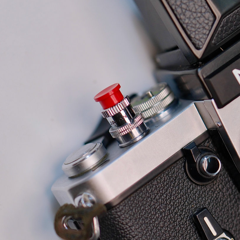 New Soft Shutter Release Button Replacment AR-1 for Nikon F F2 FTN A AS ...