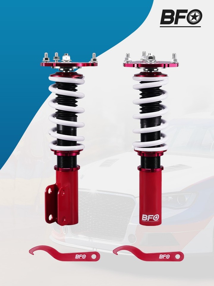 2PC Front Struts Coilovers Lowering Kit for Buick Century Chevy Impala | eBay