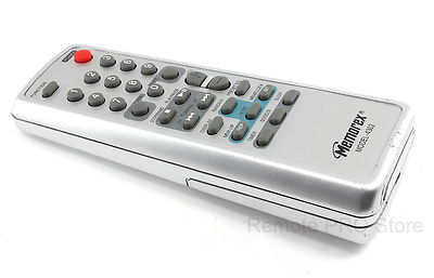 MEMOREX MX4302 CD Executive Microsystem GENUINE Remote Control | eBay
