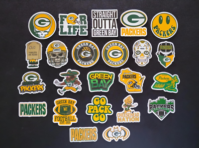 Nuevo Logotipo De Los Green Bay Packers 2+ Hundred Green Bay Packers