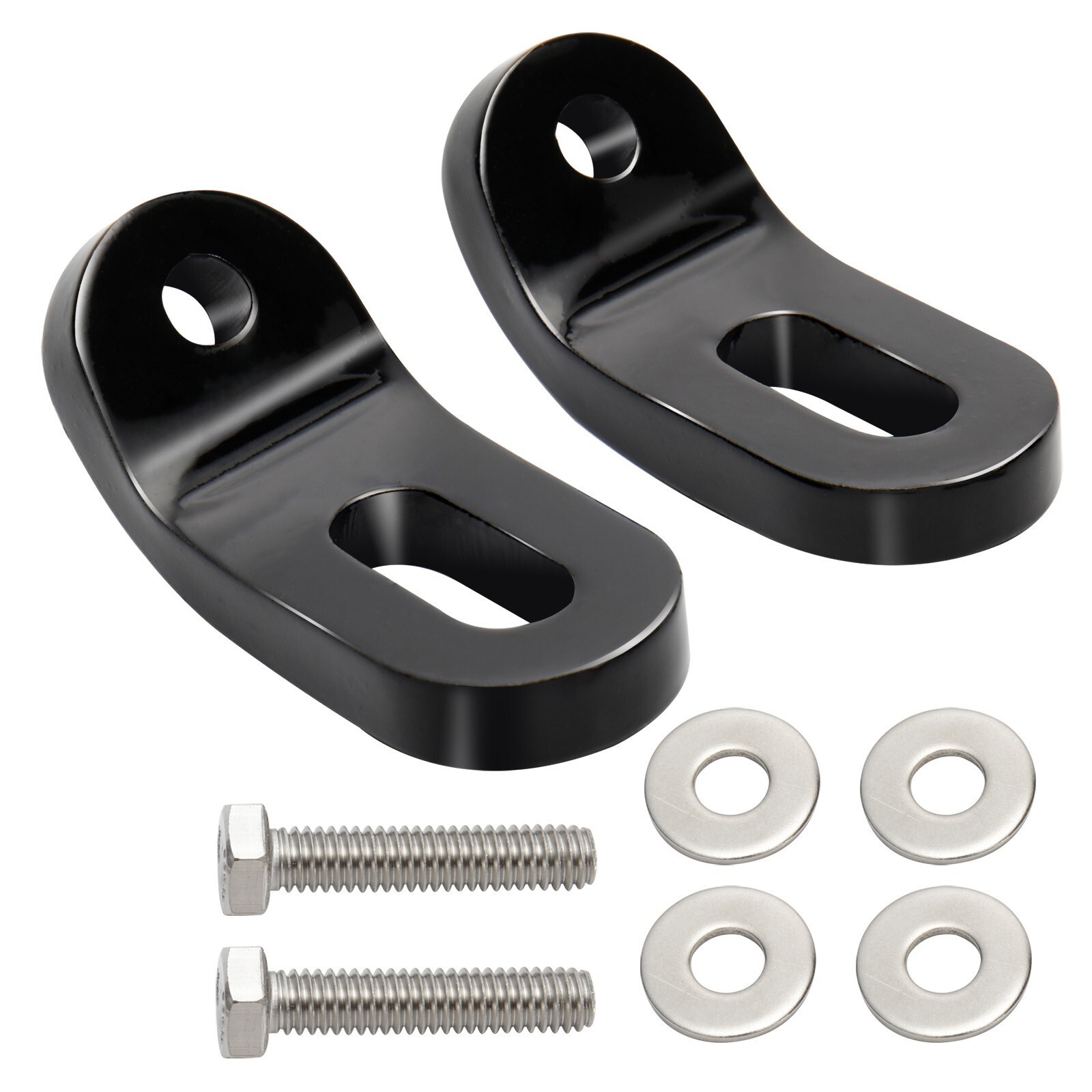 Front Tie-Down Bracket for Harley Touring Street Electra Glide Road ...