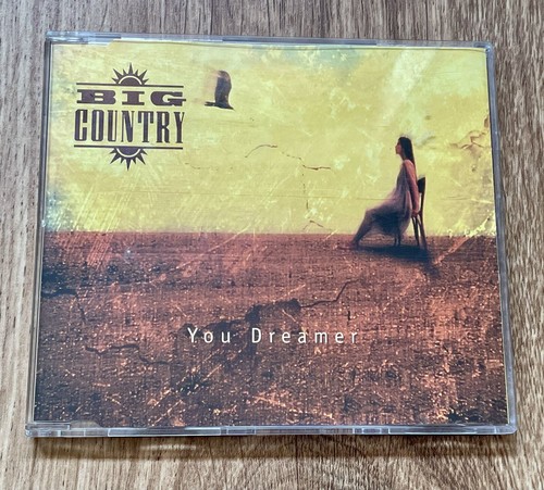 Big Country - You Dreamer 4 Track CD Single 1995 5026389911206 | eBay UK