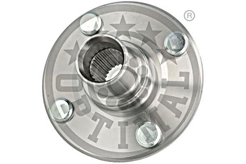 OPTIMAL Wheel Hub Front Left Right For TOYOTA Corolla 91-02 4350212090 ...