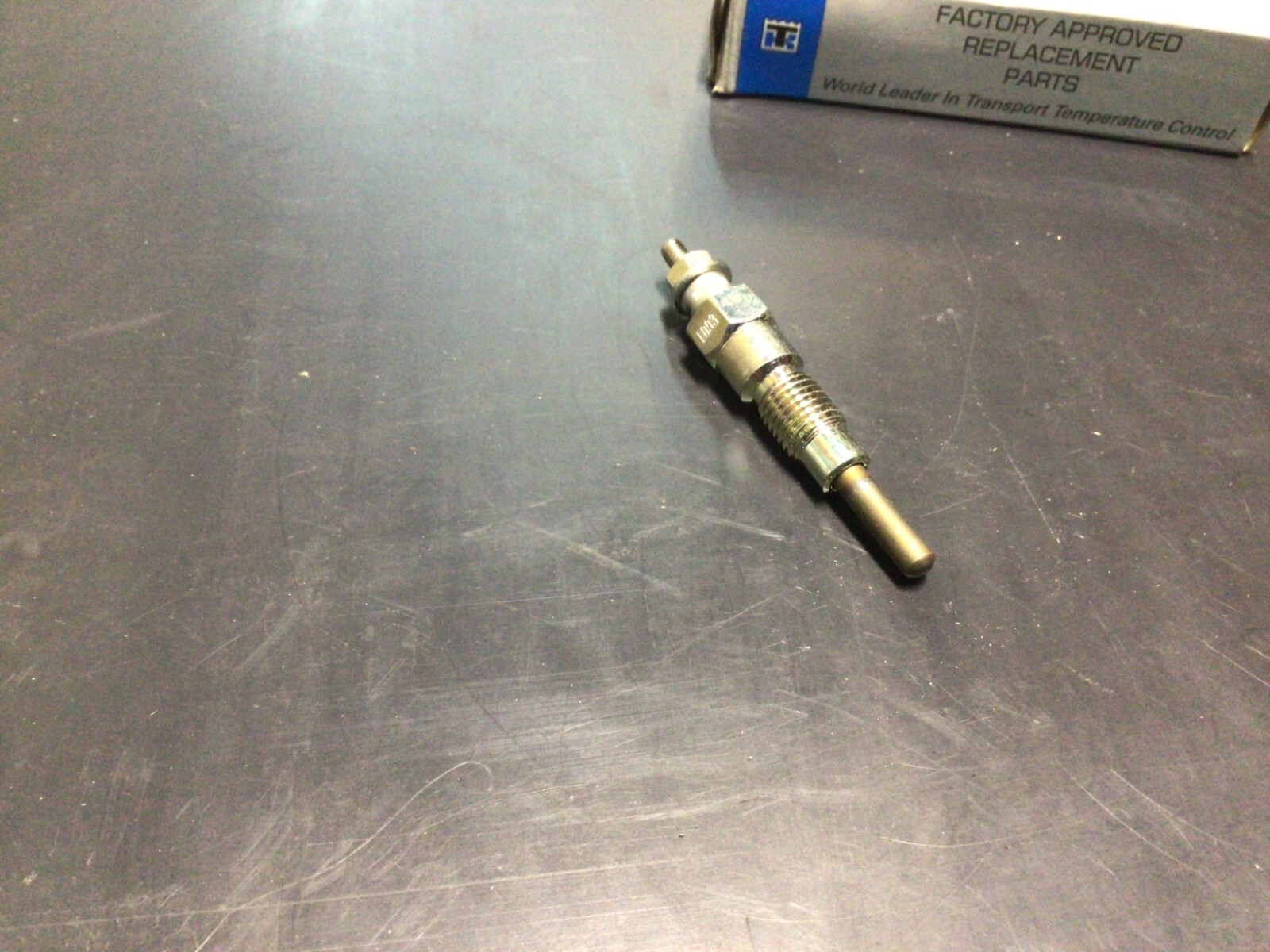 9x (nine) Thermo King 41-6582 Glow Plugs - Xref NGK Y314 for sale ...