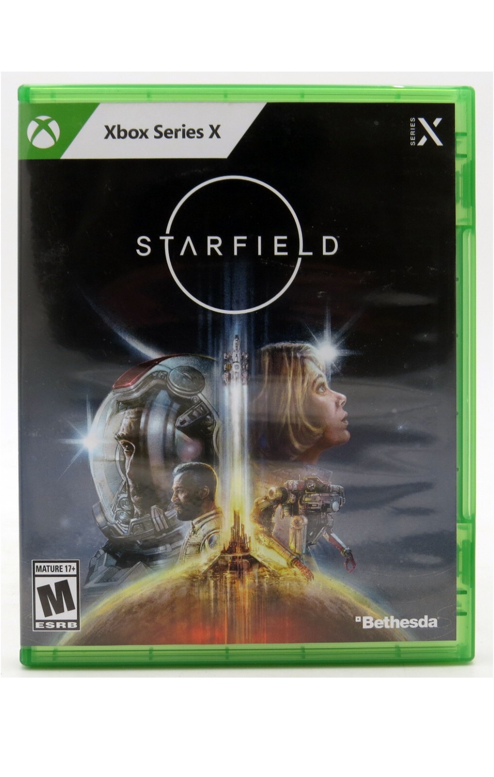 Starfield - Microsoft Xbox Series X In Original Package