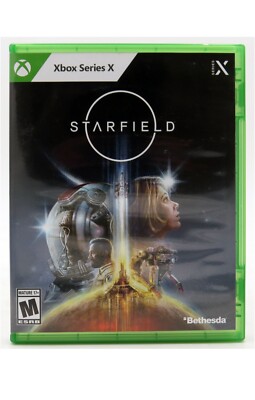 Starfield - Microsoft Xbox Series X In Original Package | eBay