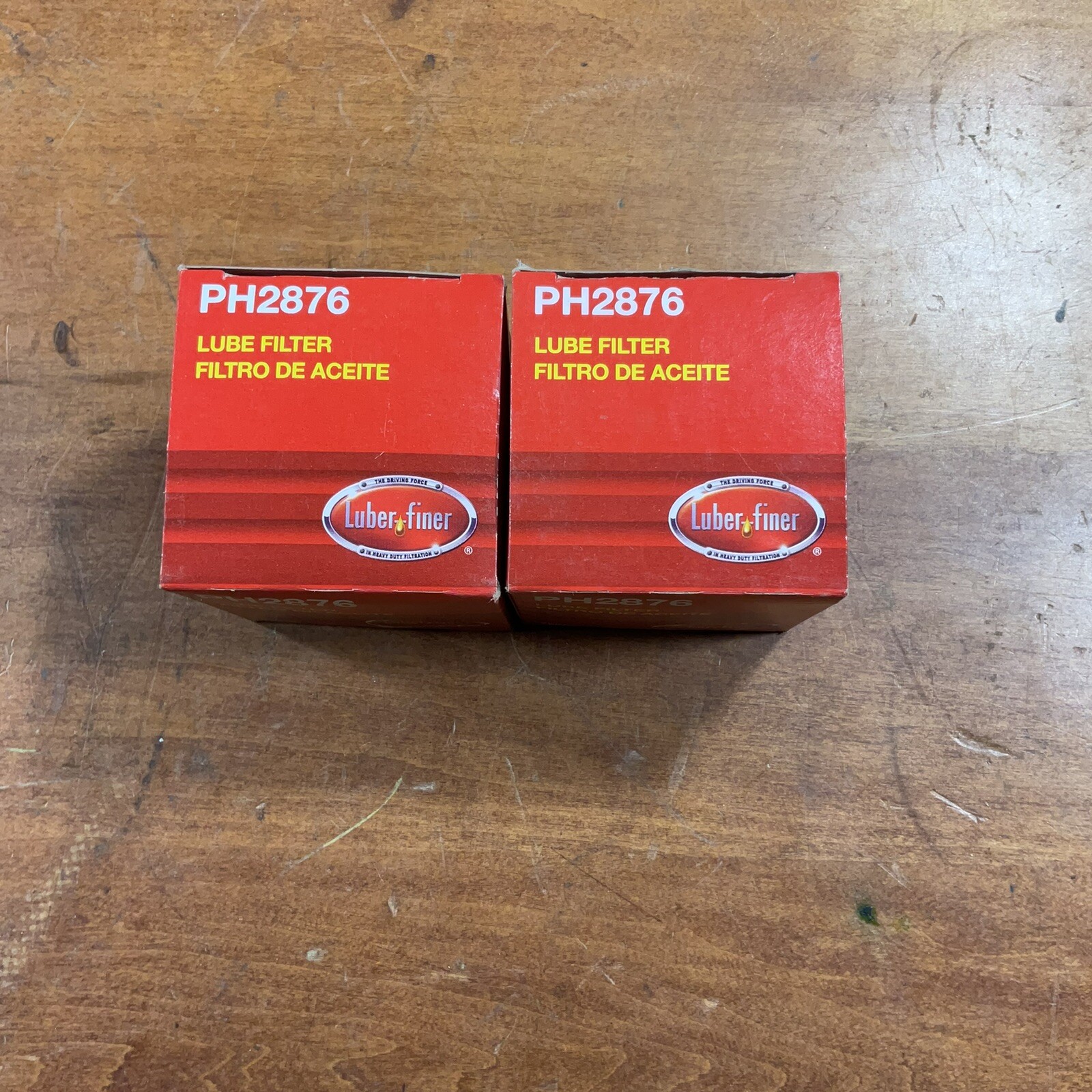 LUBERFINER PH2876 - cross reference oil filters | oilfilter ...