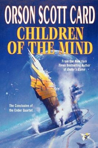 Children of the Mind by Orson Scott Card: New 9780765304742| eBay