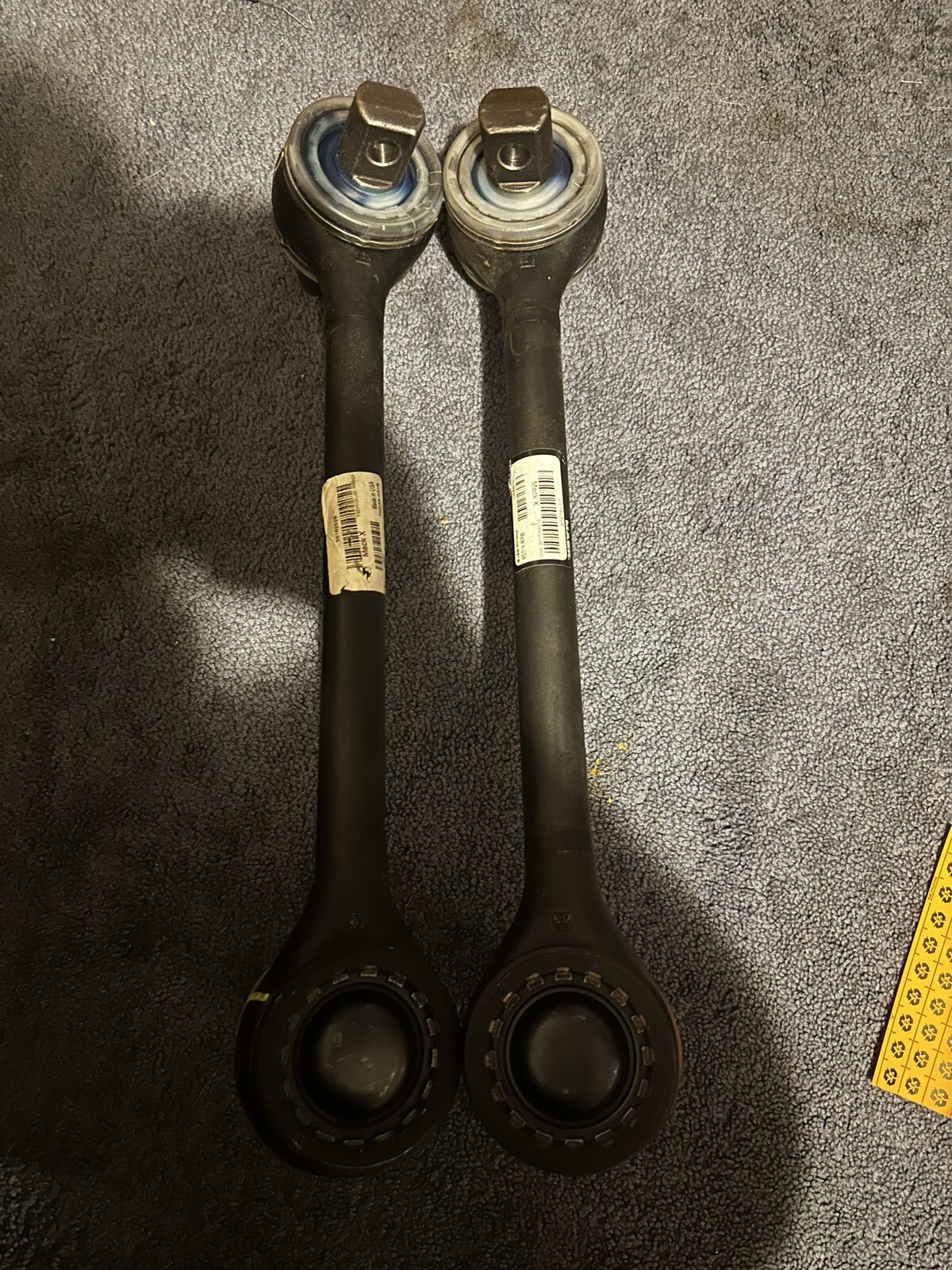2 Oem Mack Truck Torque Rods 25162529 | eBay