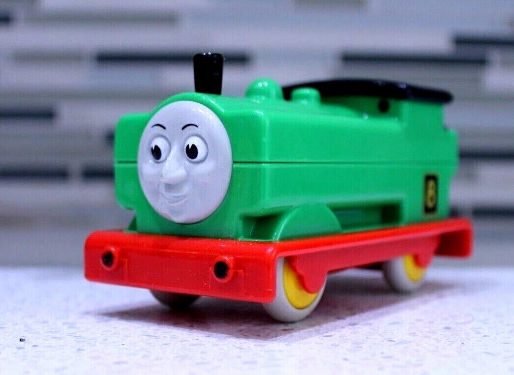 Duck Thomas The Tank Engine