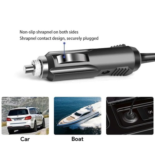 Car Adapter for Insignia HandheldLCD TV Portable DVD Player DX-P9DVD DX ...
