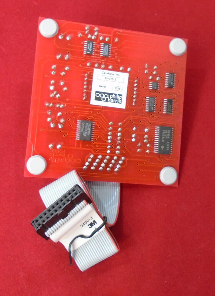 Philip Harris First Control Matrix Module Cat.No. E14020/5 Acorn BBC ...