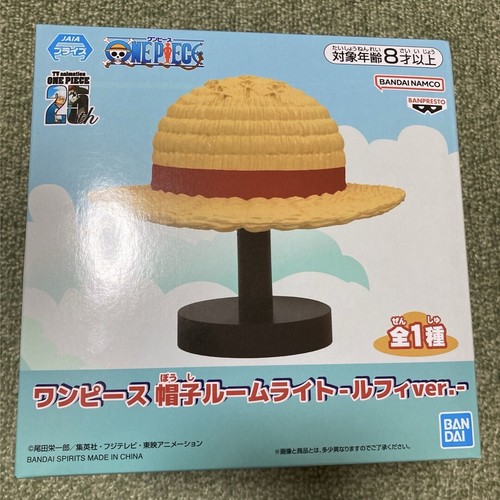 One Piece Hat Room Light Luffy Ver | eBay